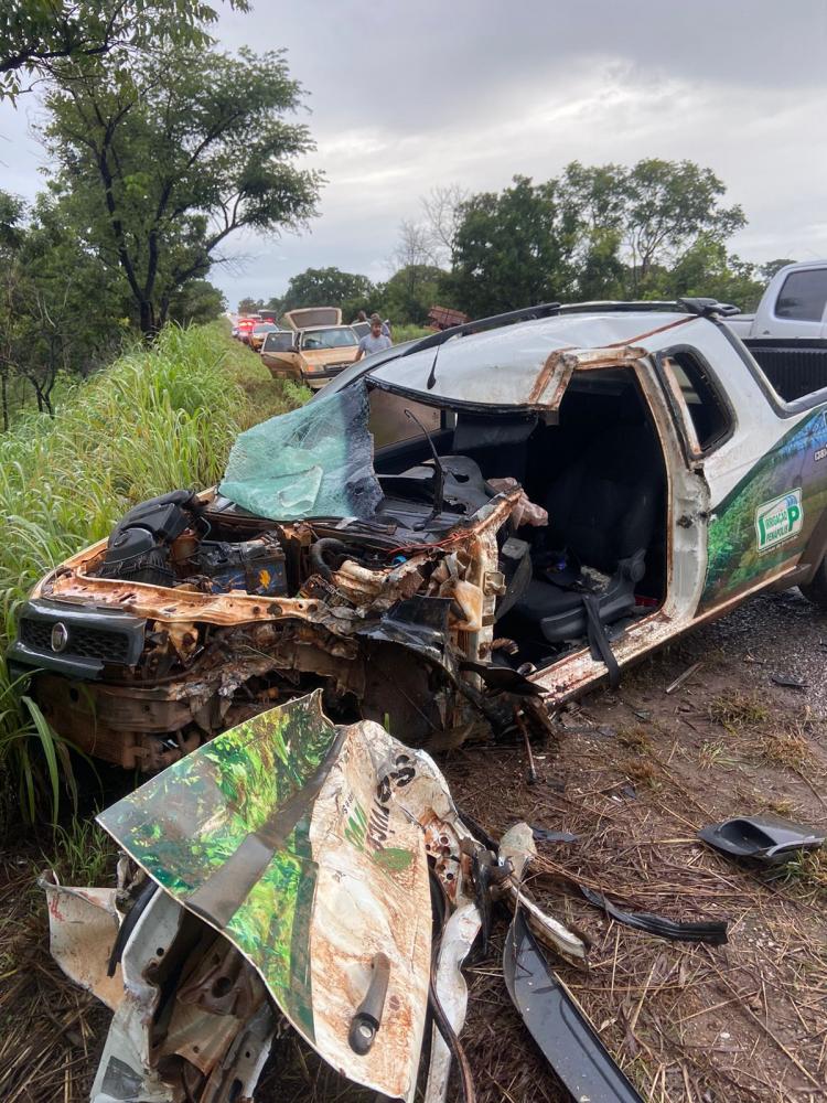 Motorista de 30 anos morre em Grave acidente na MG-188 em Paracatu