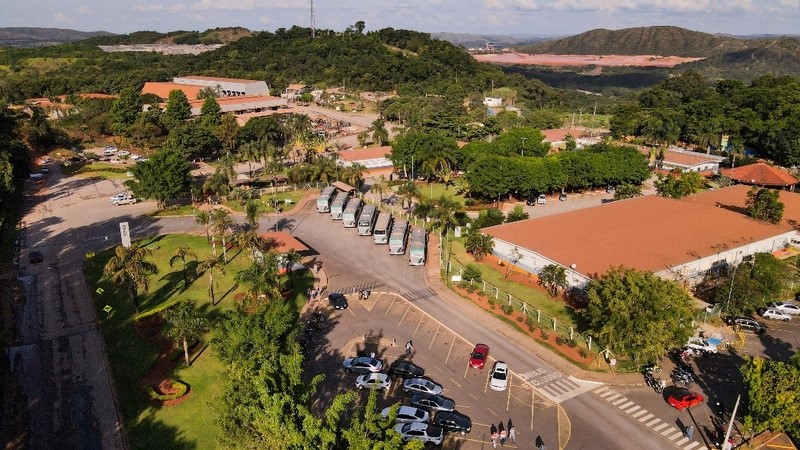 Nexa realizará testes preventivos com sirenes de emergência em Vazante ...