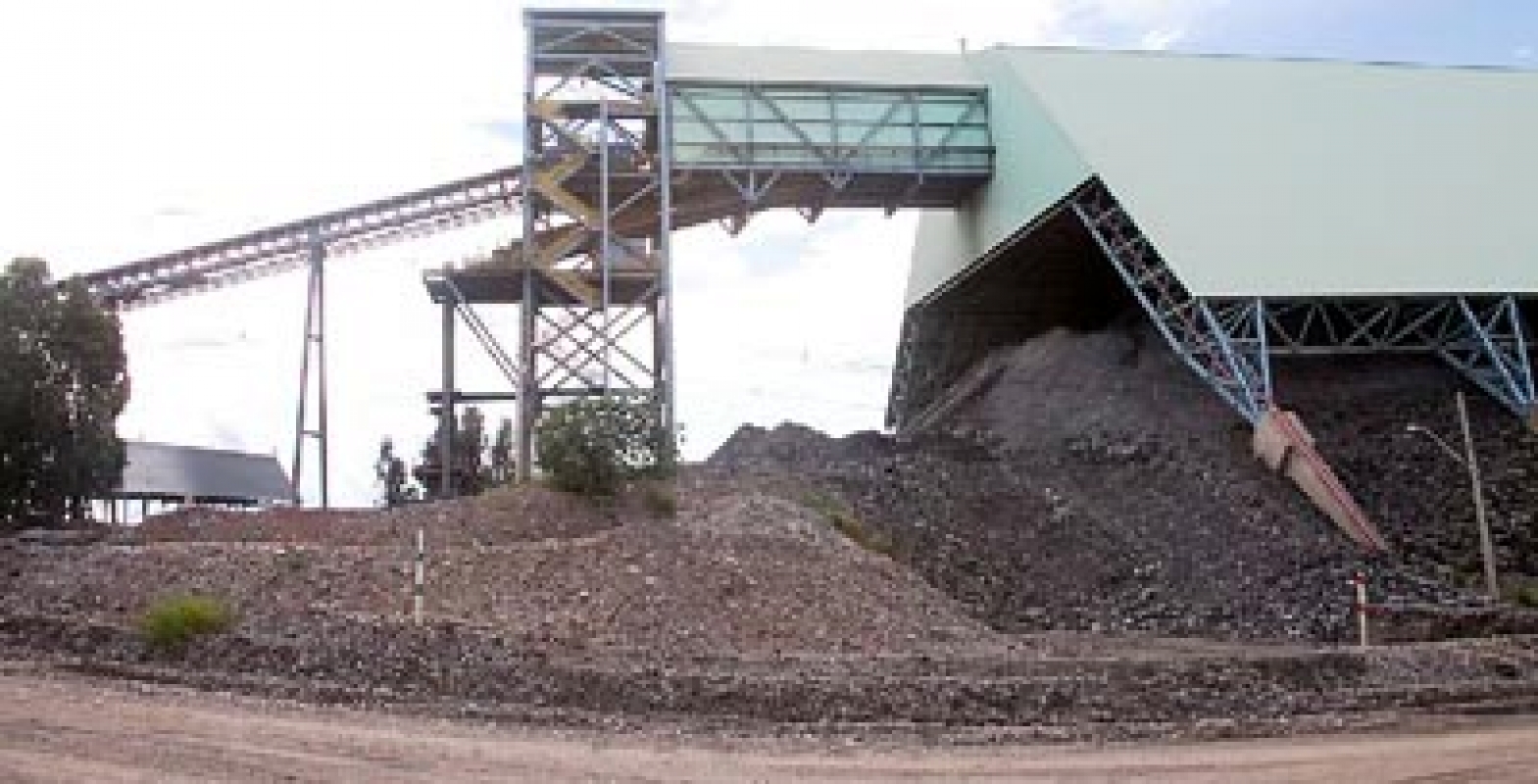 Produção de ouro é recorde em Paracatu