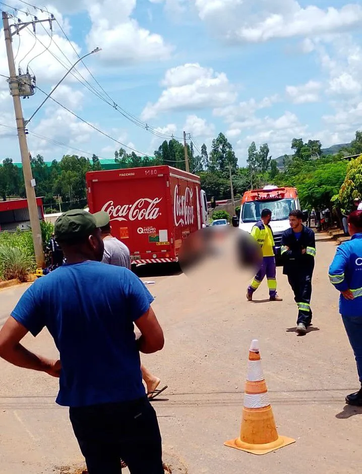 Estudante morre em grave acidente de moto em Paracatu