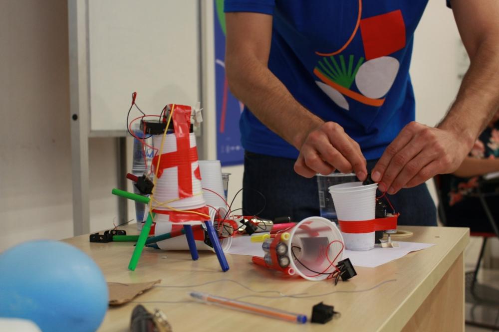 Educadores de Paracatu recebem capacitação do programa ‘Tinkering ...