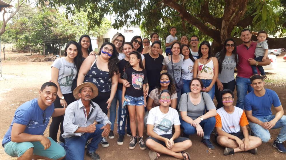 Nexa intensifica atuação voluntária em Paracatu